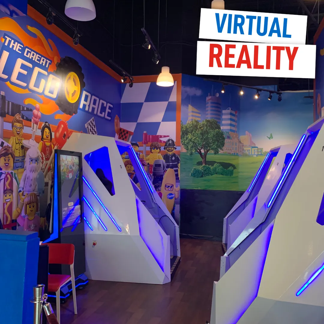 Indoor Playground Atlanta | LEGO Discovery Center Atlanta