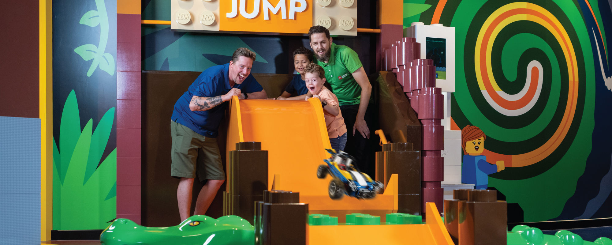 LEGO® Discovery Center at Phipps Plaza | LEGO® Discovery Center Atlanta