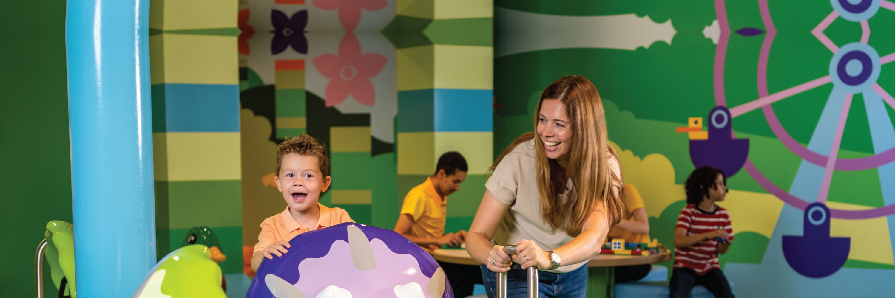 Military Appreciation Month | LEGO Discovery Center Atlanta