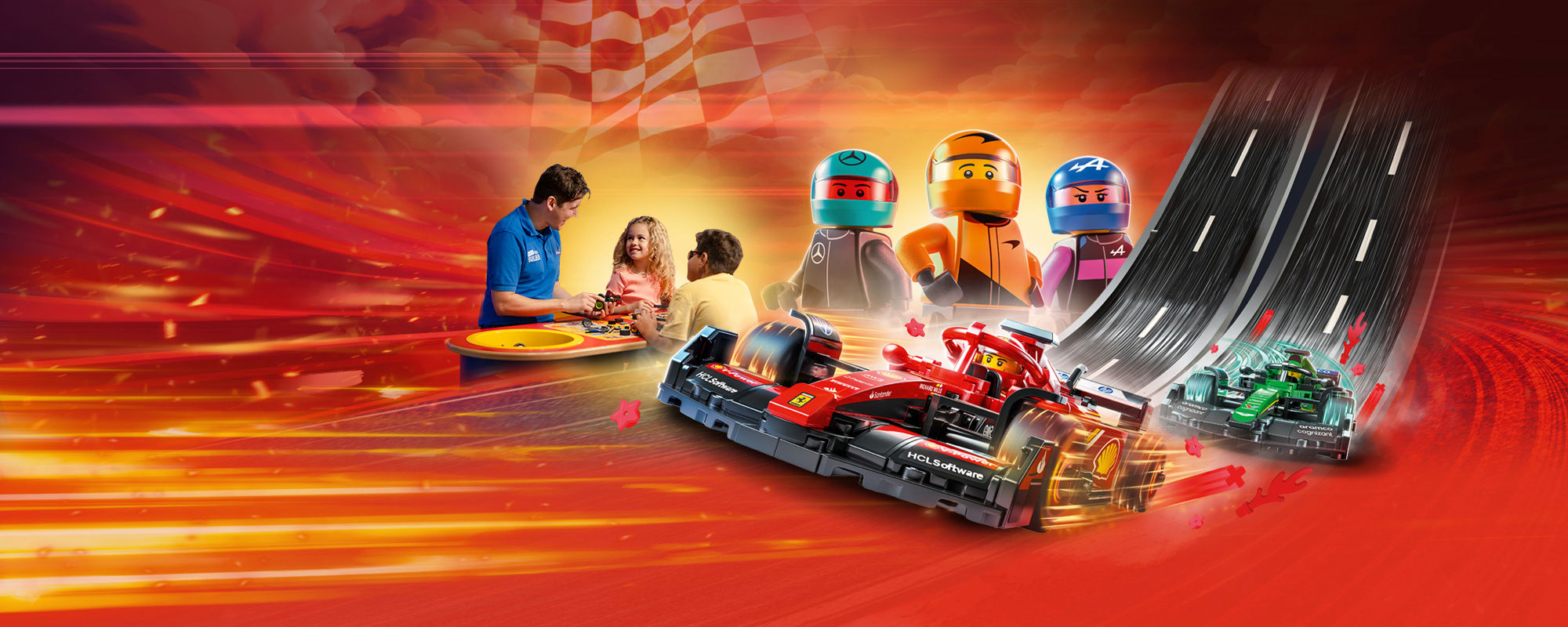 LEGO® Discovery Center at Phipps Plaza | LEGO® Discovery Center Atlanta