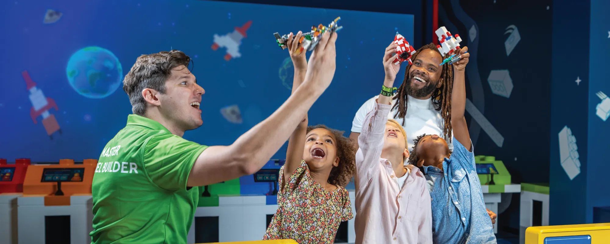 LEGO® Discovery Center at Phipps Plaza | LEGO® Discovery Center Atlanta