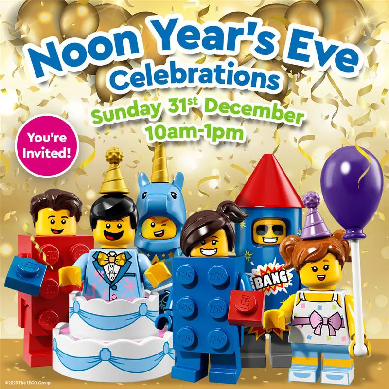 Holiday Bricktacular | LEGO Discovery Center Atlanta