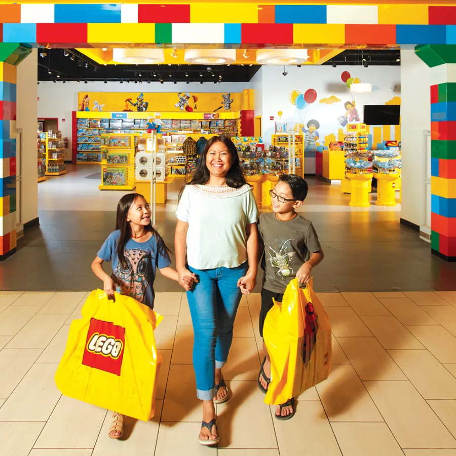 Fun Places for Kids in Atlanta | LEGO® Discovery Center Atlanta
