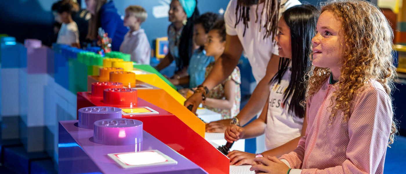 LEGO® Discovery Center at Phipps Plaza | LEGO® Discovery Center Atlanta
