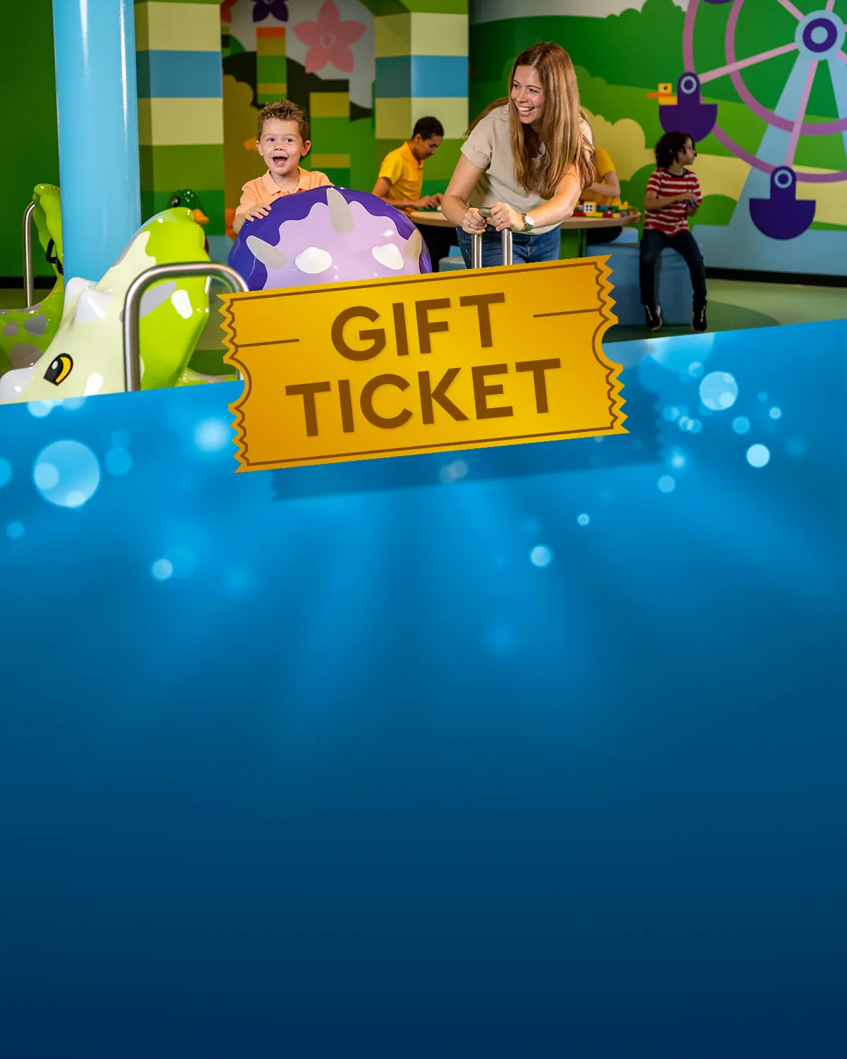 Visit LEGO Boston | LEGO Discovery Center Boston