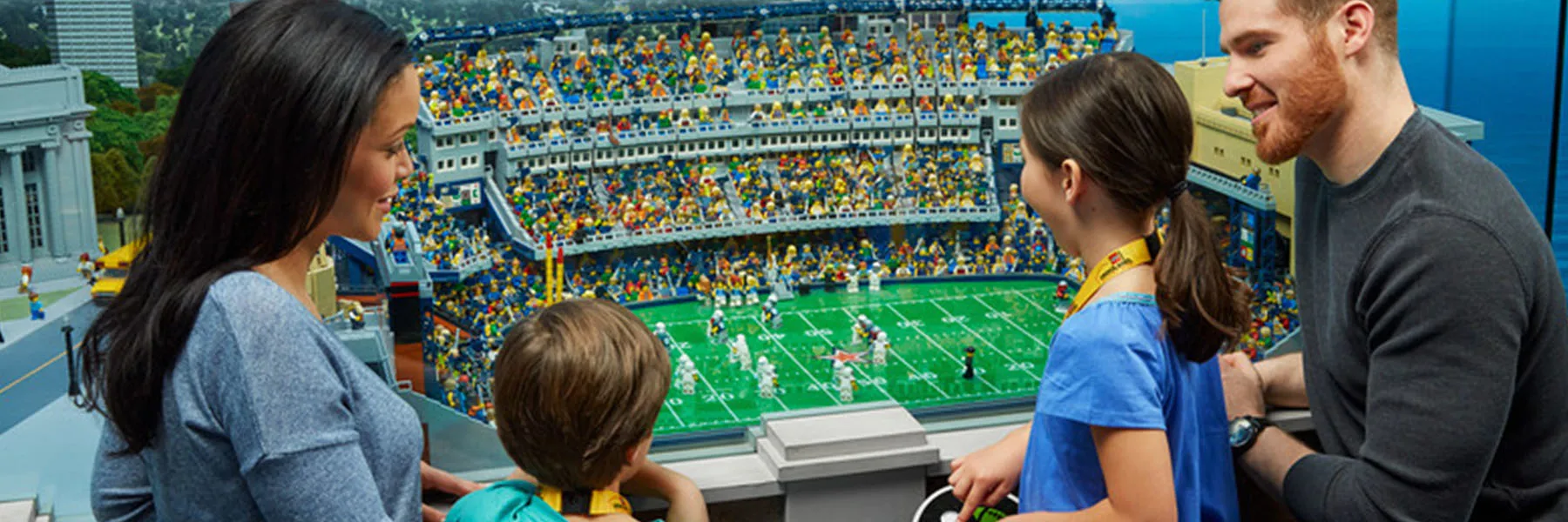 Events | LEGOLAND Discovery Center Boston