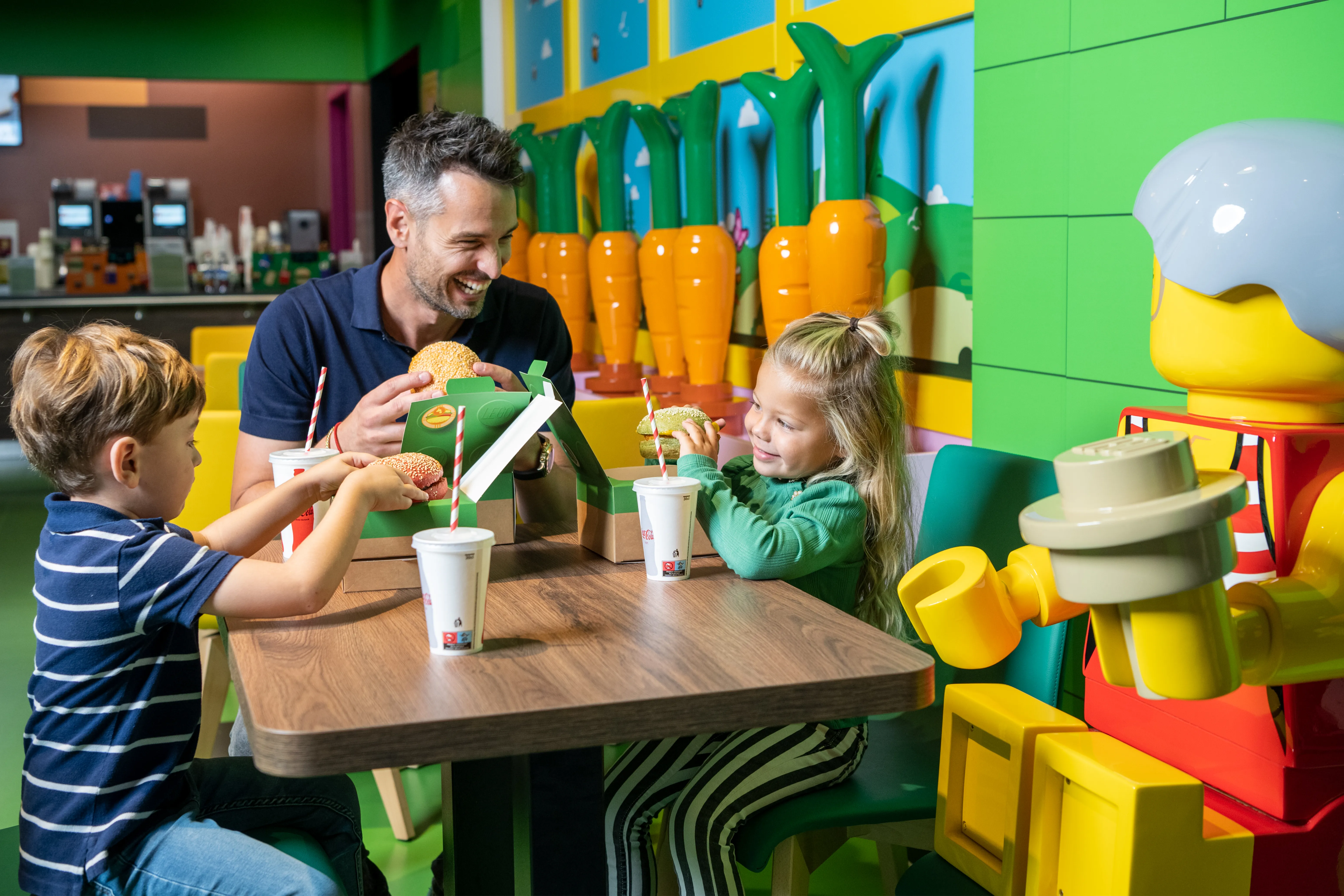 Boston Indoor Playground | LEGO® Discovery Center Boston