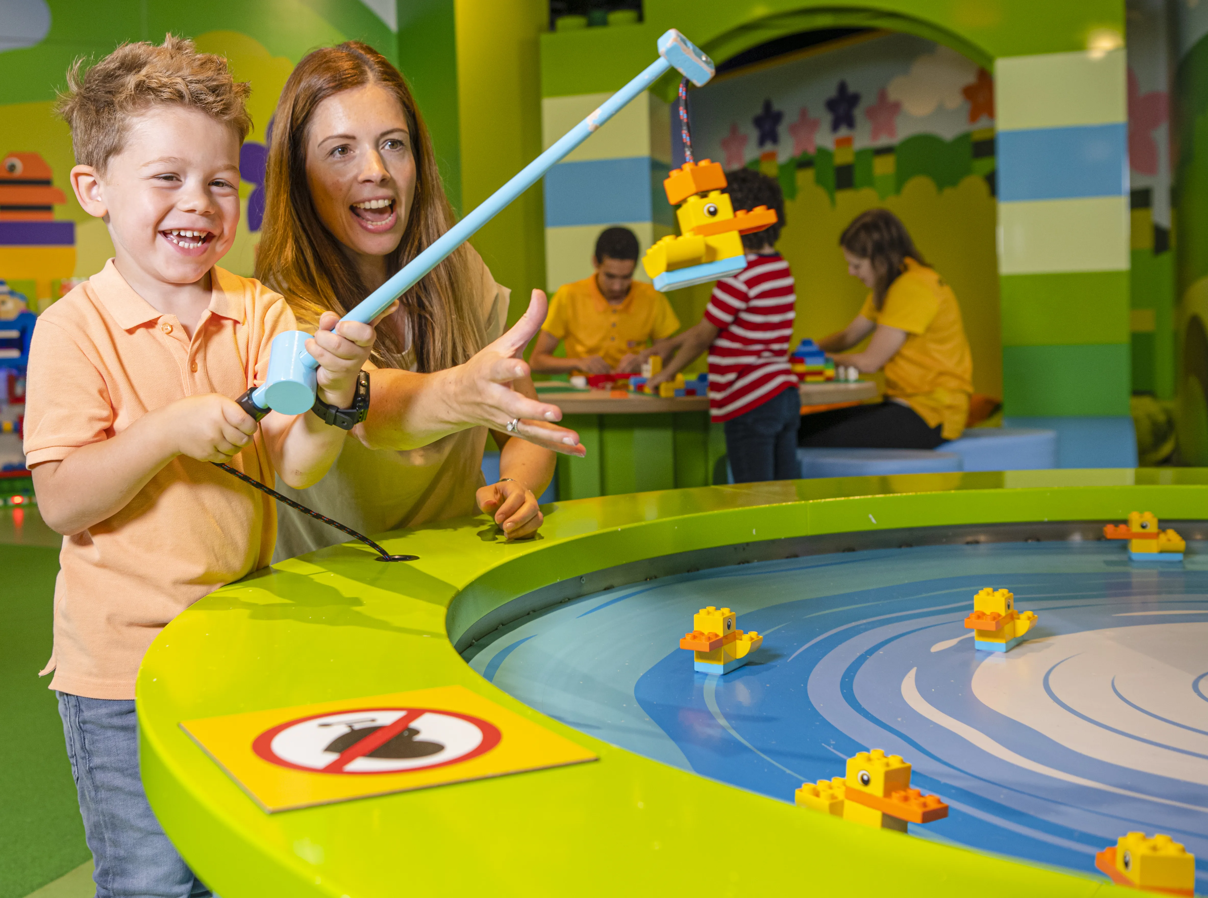 Boston's Ultimate Kid's Indoor Playground | LEGO® Discovery Center Boston