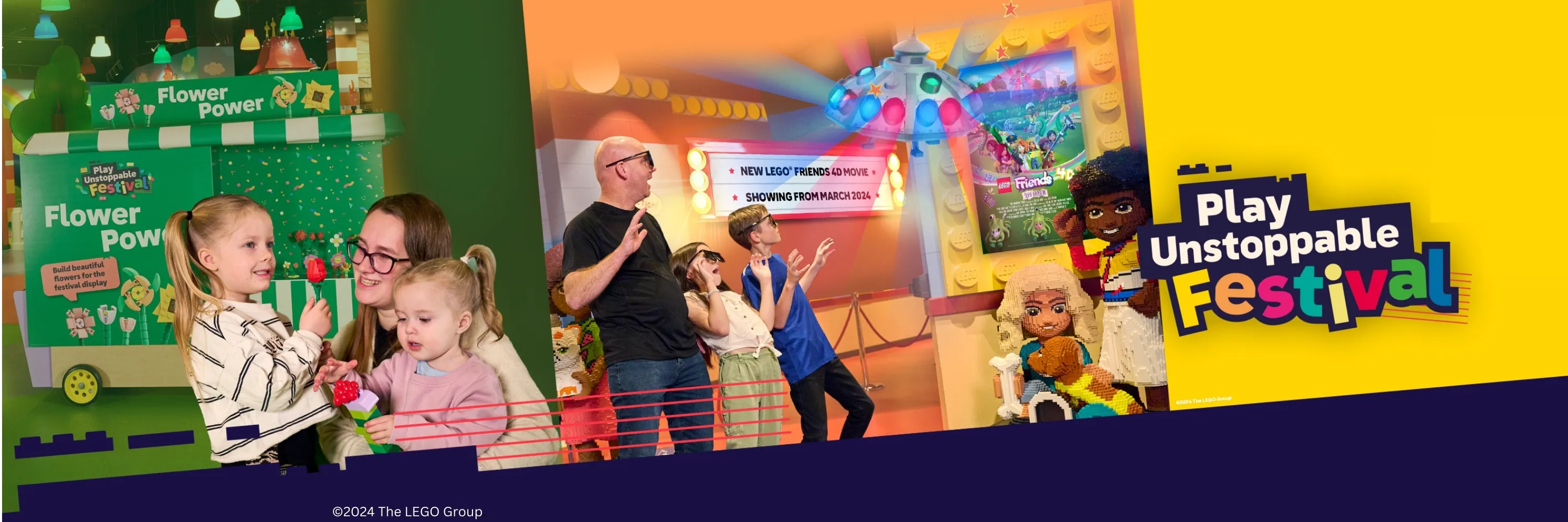 Visit LEGO Boston | LEGO Discovery Center Boston