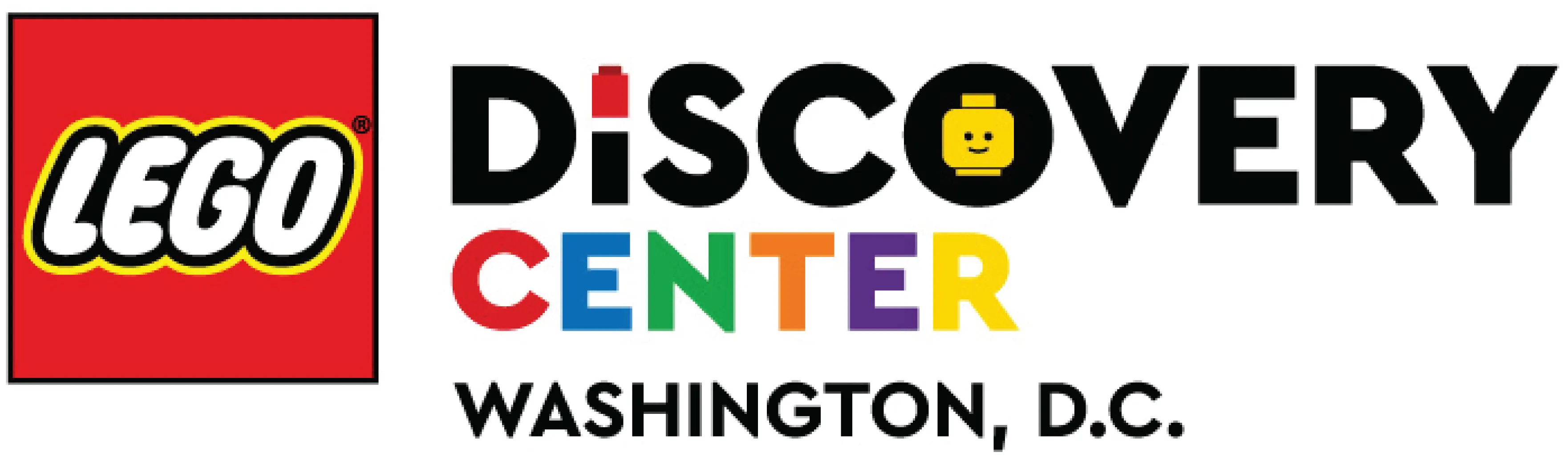 Legoland Discovery Center Logo