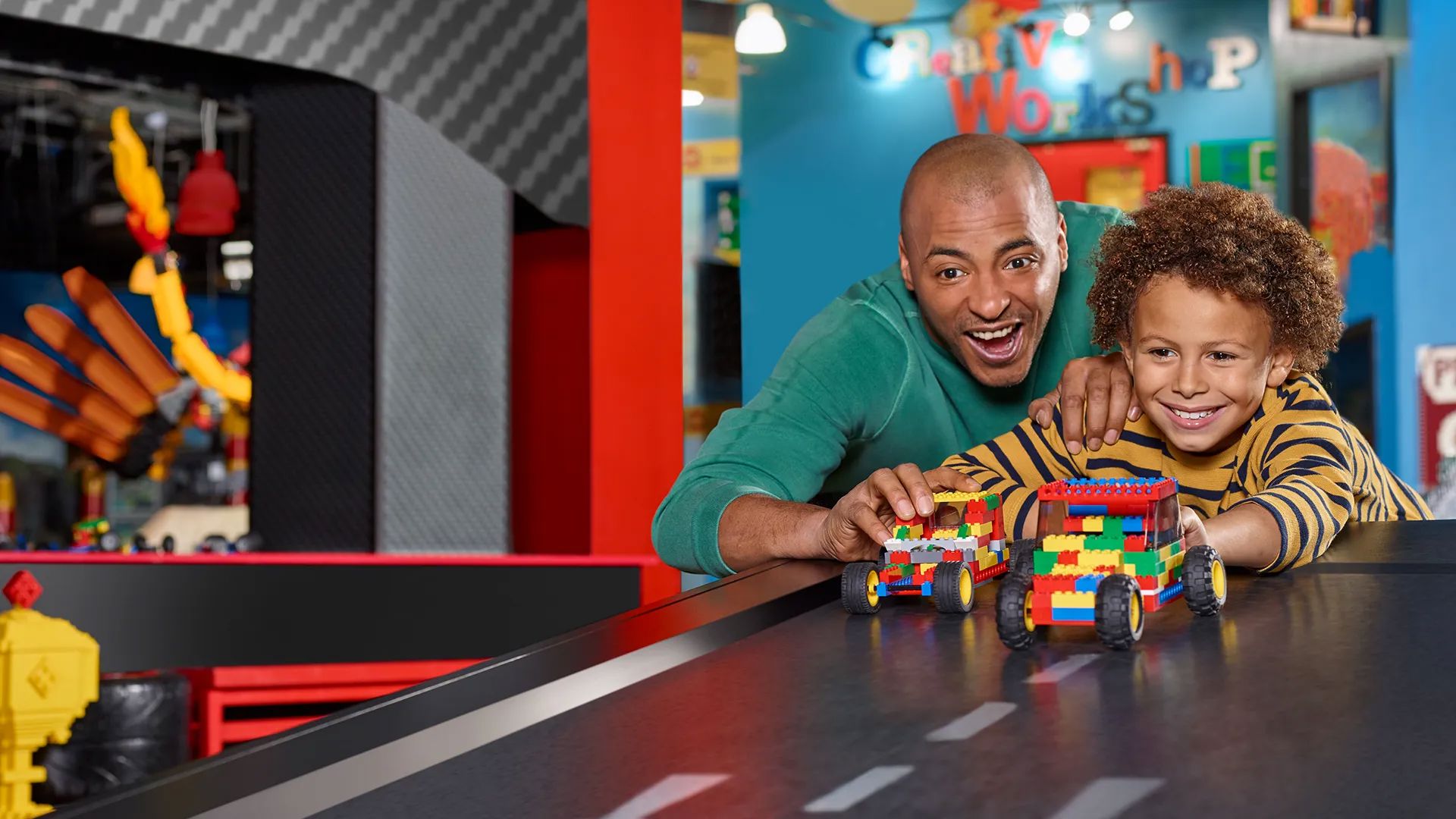 Ultimate LEGO® Indoor Playground | LEGO® Discovery Center Washington, D.C.