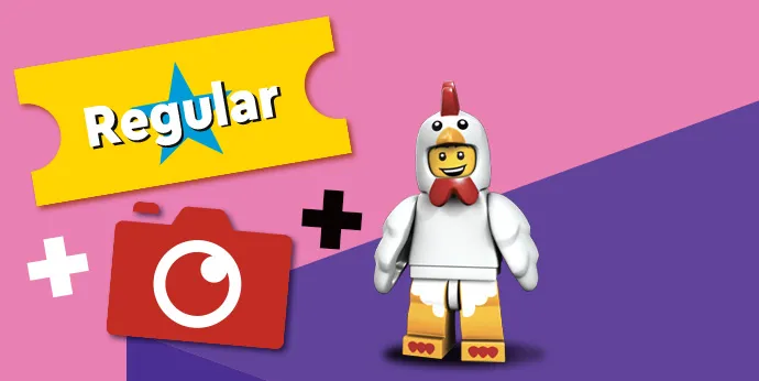 LEGO® Discovery Center Washington DC