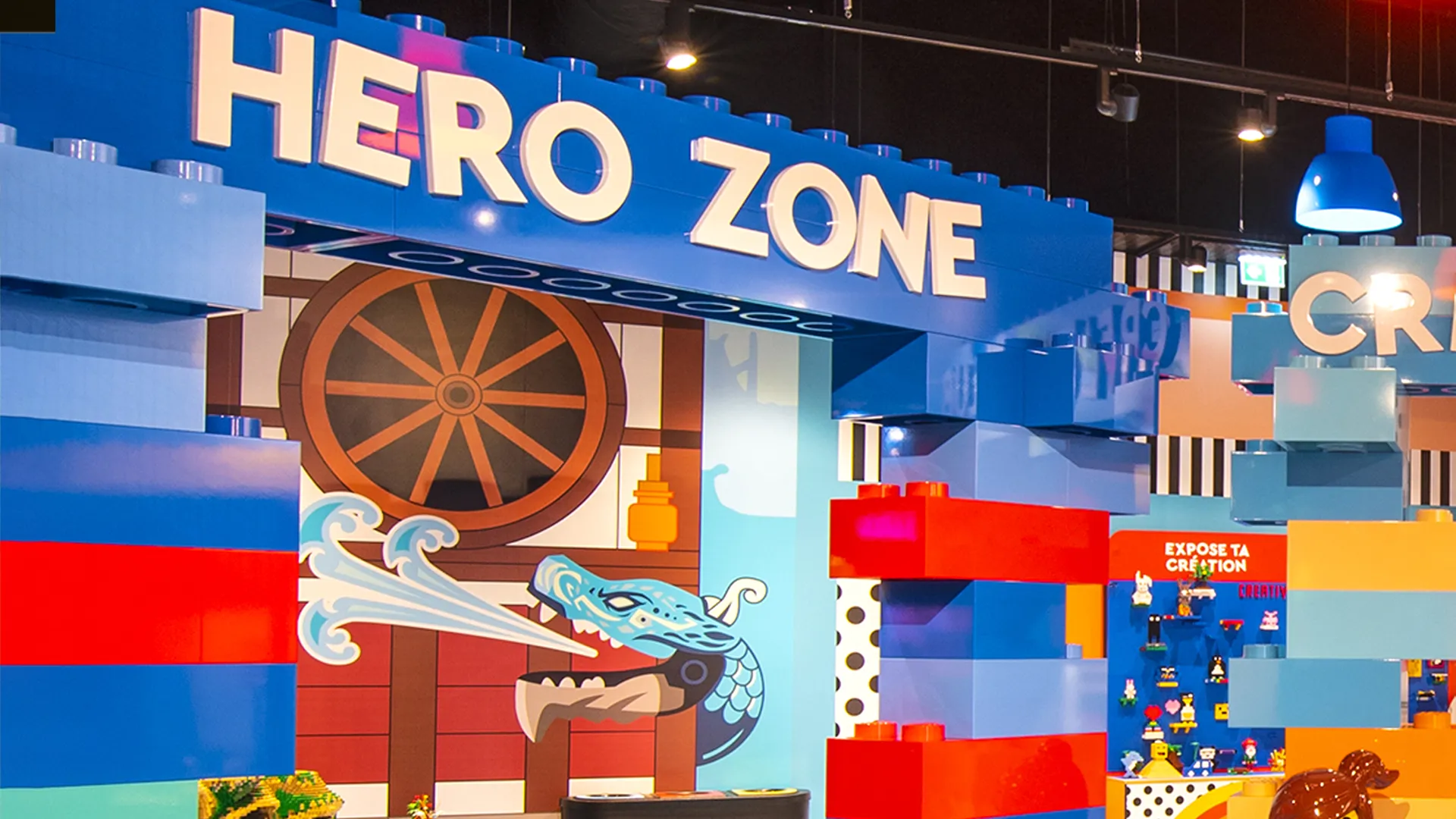 LEGO® Discovery Center Washington DC